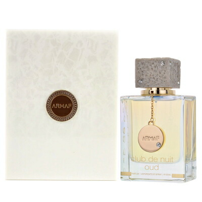 【楽天市場】楽天大感謝祭期間中エントリーでP5倍＆最大1110円OFFクーポン★アルマフ ARMAF クラブ ドゥ ニュイ ウード パルファム ...