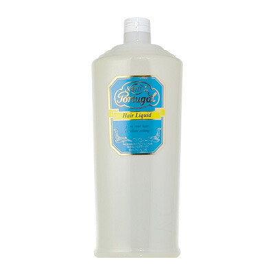 【楽天市場】【最大1100円OFFクーポン】4711 ポーチュガル ヘアリキッド 950ml 業務用 詰め替え 国内正規品 【当日出荷14時まで_休業日除く】【送料無料】：香水カンパニー