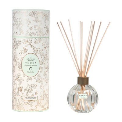 【楽天市場】【最大1110円OFFクーポン】トッカ TOCCA リードディフューザー ジュリエッタ 175ml 【当日出荷_休止中】【送料無料】：香水カンパニー