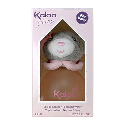【楽天市場】カルー Kaloo リリローズ アルコールフリー SP 95ml 【香水】【当日出荷14時まで_休業日除く】【割引クーポンあり】：香水カンパニー