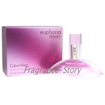 【楽天市場】カルバン クライン CALVIN KLEIN CK ユーフォリア ブロッサム 30ml EDT SP fs 【香水 レディース】【即納】：香水物語