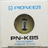 【楽天市場】パイオニア 純正 ダイアモンド レコード針 PN−K85：甲陽電産 楽天市場店