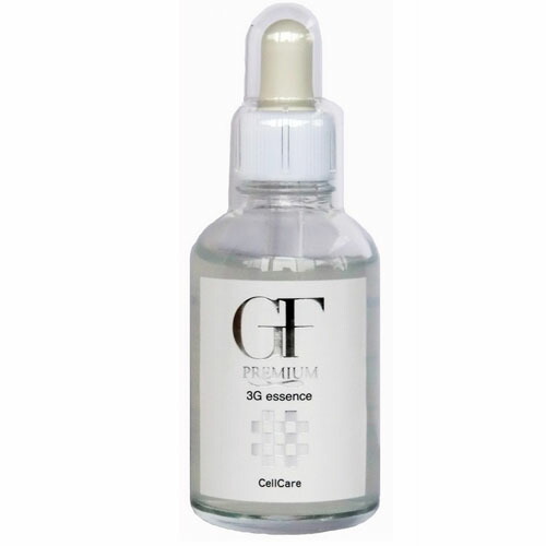 【楽天市場】セルケア GFプレミアム 3Gエッセンス 30g（美容液）：ヘルスケア コヤマ