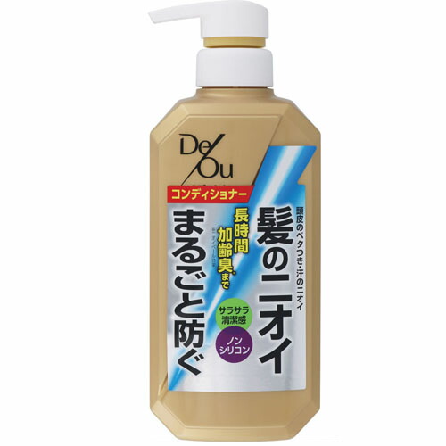 【楽天市場】【医薬部外品】デ・オウ 薬用スカルプケアコンディショナー ポンプ400g（デオウ・deou)：ヘルスケア コヤマ
