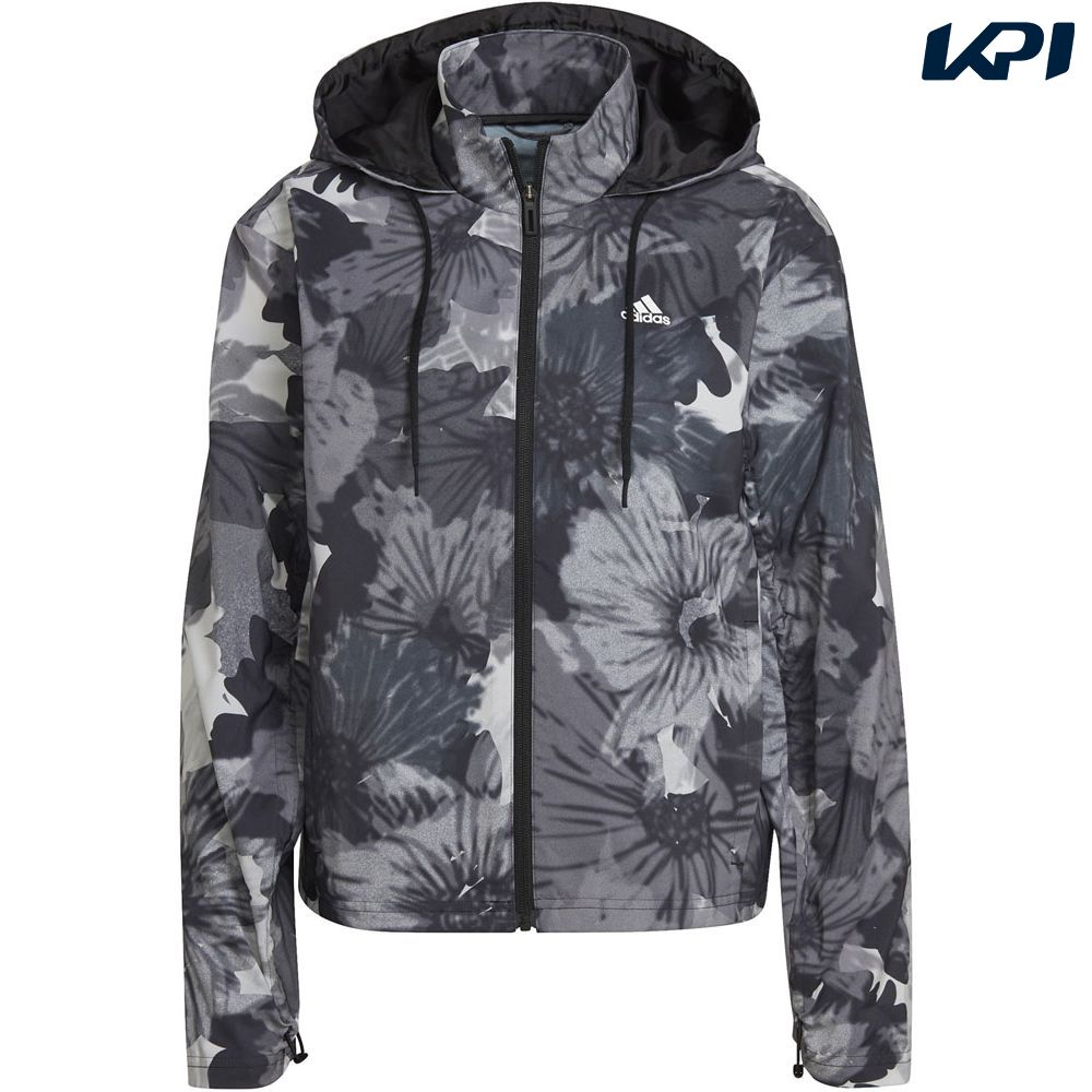 【楽天市場】【10％OFFクーポン対象】『即日出荷』アディダス adidas マルチSPウェア レディース ウインドシャツ ウーブントラック ...