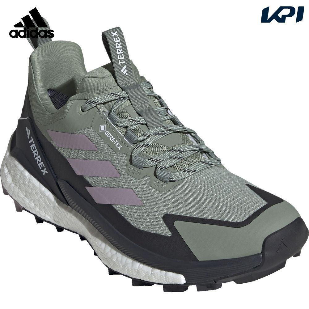 【楽天市場】【10%OFFクーポン対象】アディダス adidas アウトドアシューズ レディース テレックス フリーハイカー 2.0 ロー ...