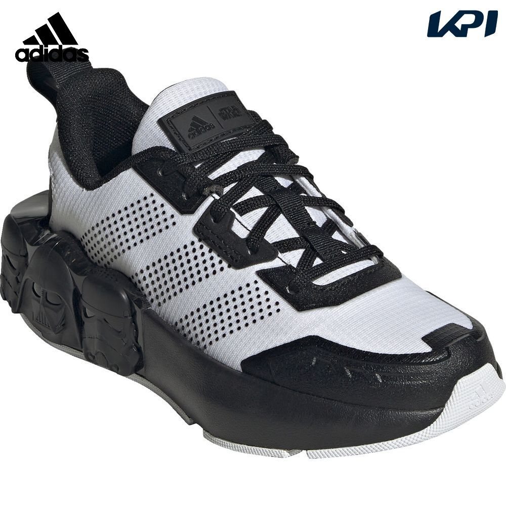 【楽天市場】【全品10％OFFクーポン】アディダス adidas カジュアルシューズ ジュニア STAR WARS Runner K ...