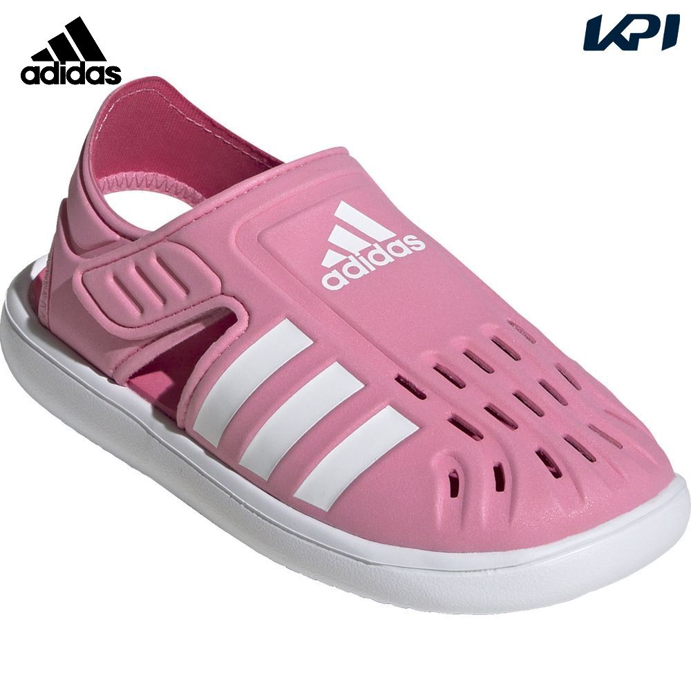 【楽天市場】アディダス adidas マルチSPシューズ ジュニア サマー クローズドトゥ ウォーターサンダル IE0165：KPI