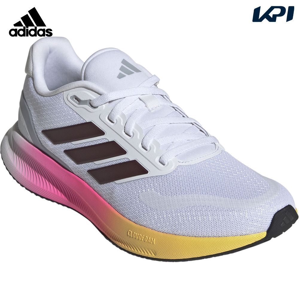 【楽天市場】アディダス adidas カジュアルシューズ レディース コアランナー 5 ランニング IE0527：KPI