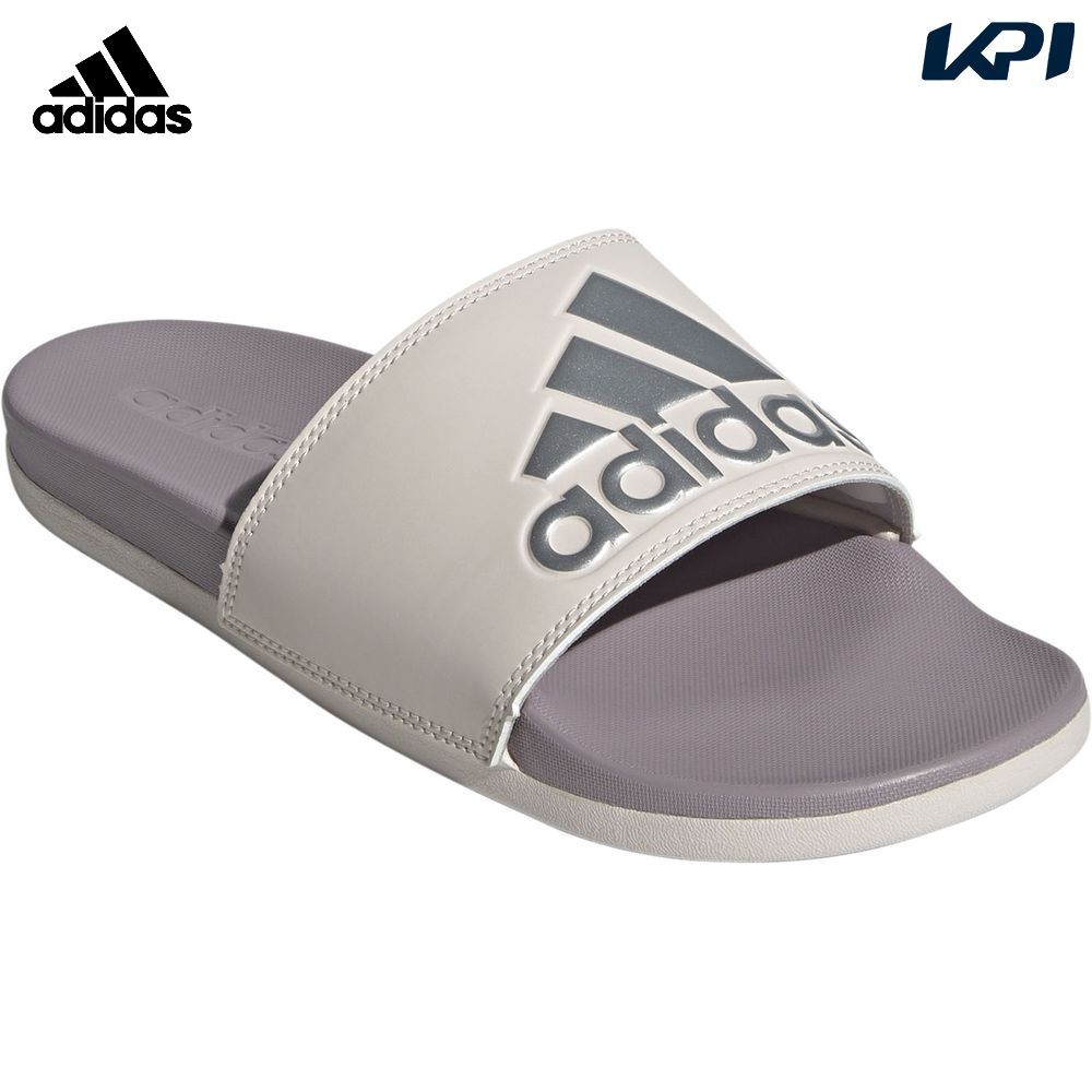 【楽天市場】【全品10％OFFクーポン】アディダス adidas マルチSPシューズ レディース ADILETTE COMFORT W ...