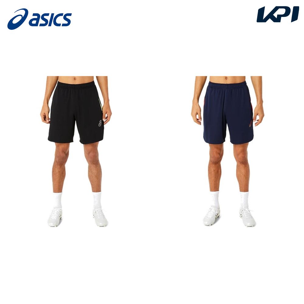 【楽天市場】【全品10％OFFクーポン】アシックス asics サッカーウェア メンズ ハーフパンツ 2101A290 2024FW：KPI