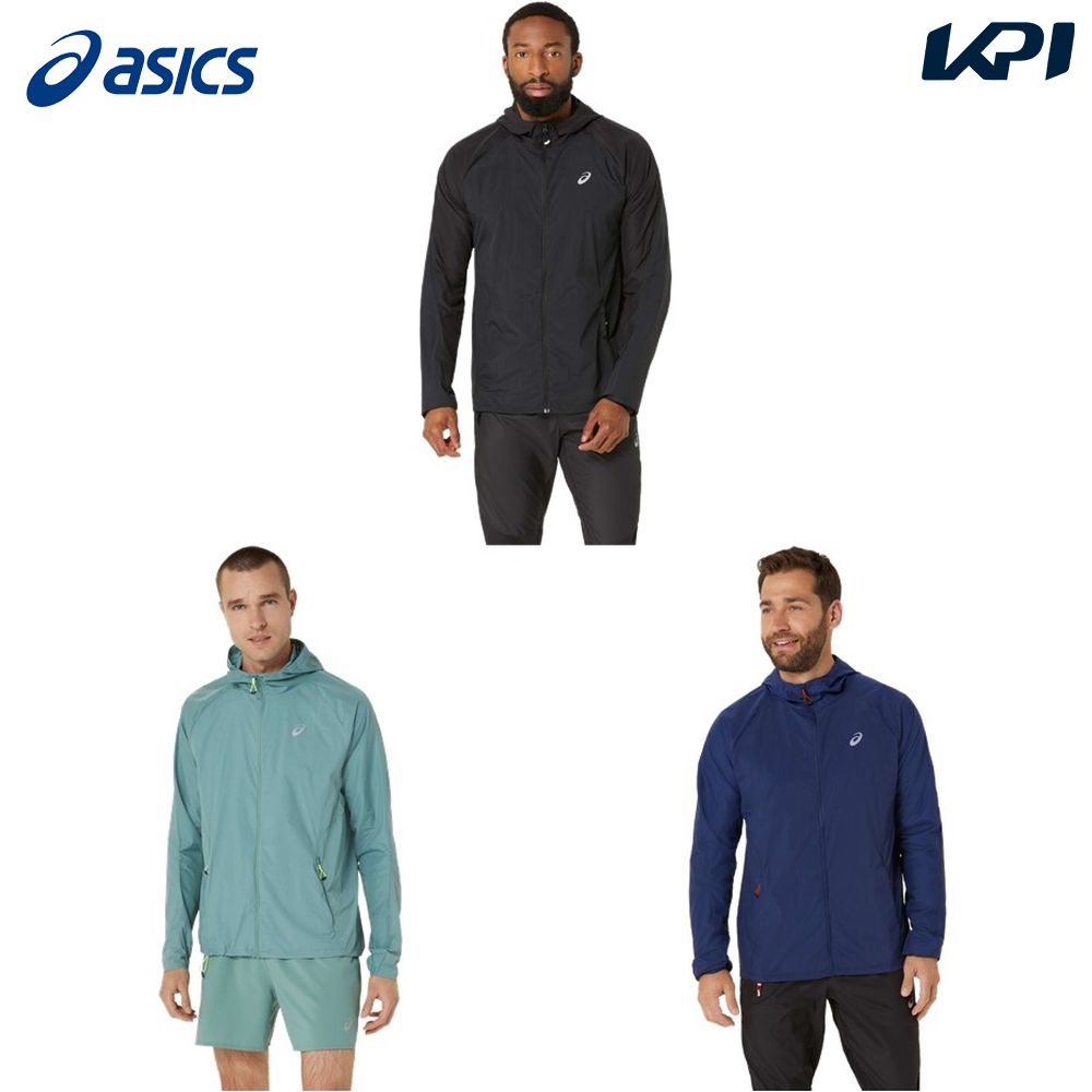 【楽天市場】【10％OFFクーポン対象】アシックス asics ランニングウェア メンズ ROADランニングパッカブルジャケット 2011D084 2024FW：KPI