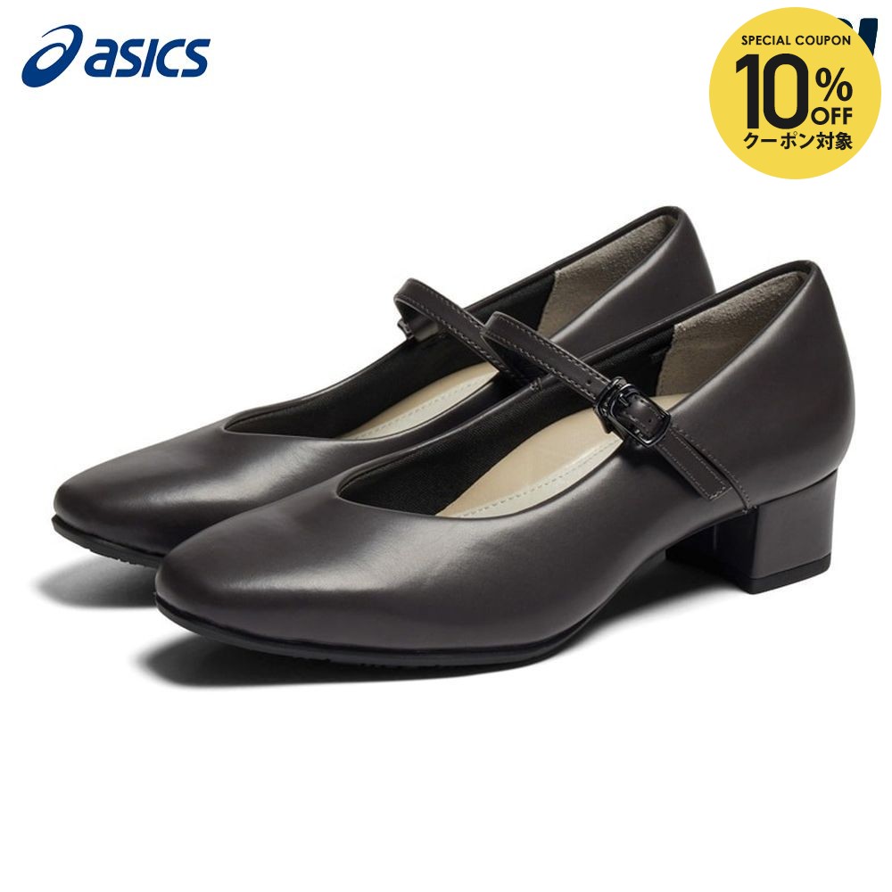 【楽天市場】【最大10％OFFまとめ買いクーポン】アシックス asics カジュアルシューズ レディース ROOMY PUMPS AO ...