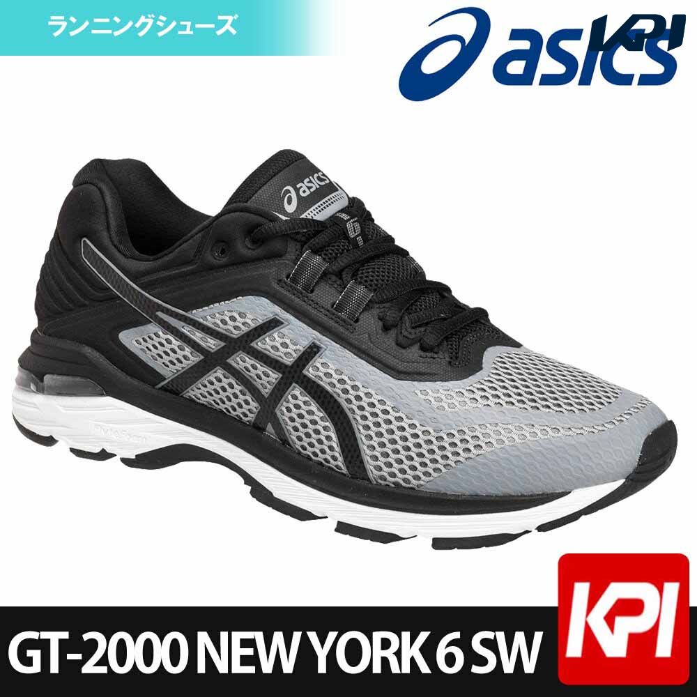 【楽天市場】【全品10％OFFクーポン～9/25】アシックス asics ランニングシューズ メンズ GT-2000 NEW YORK 6 ...