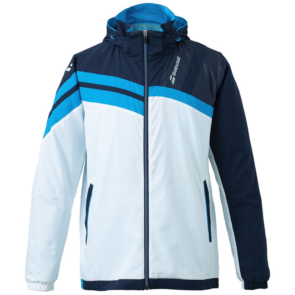 【楽天市場】バボラ Babolat テニスウェア メンズ CLUB TEAM JACKET チームジャケット ウィンドブレーカージャケット BUT1160C 2021FW【エントリー特典対象】：KPI