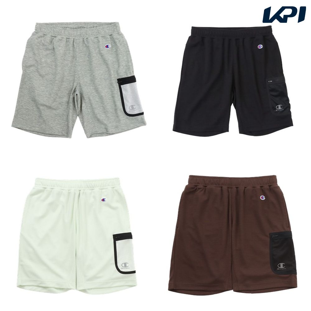 【楽天市場】【10％OFFクーポン対象】チャンピオン Champion マルチSPウェア メンズ SHORTS C3-ZS505 2024SS：KPI