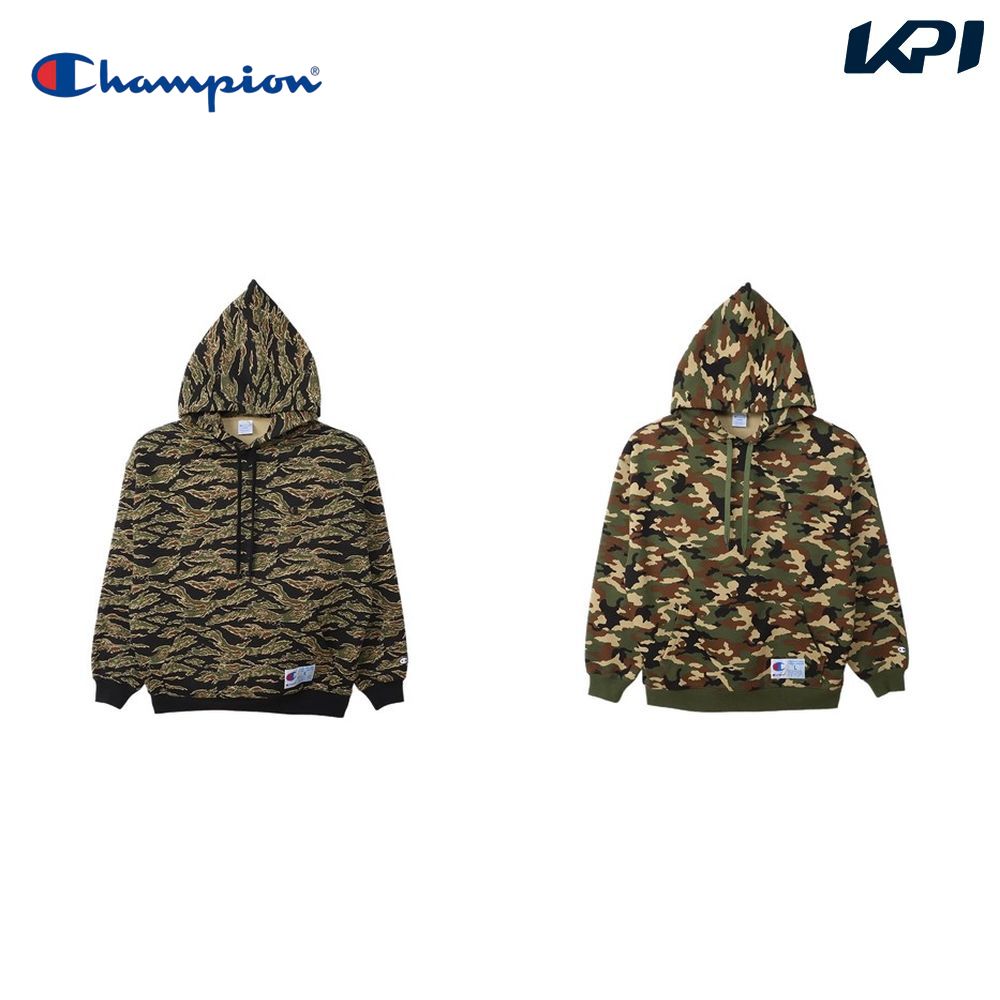 【楽天市場】【10％OFFクーポン対象】チャンピオン Champion カジュアルウェア ユニセックス HOODED SWEATSHIR C3-A111 2024FW：KPI