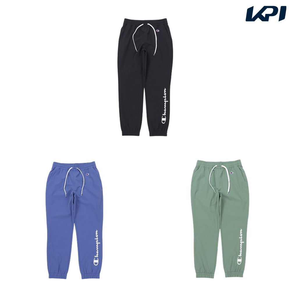 【楽天市場】チャンピオン Champion マルチSPウェア レディース LONG PANTS CW-ZSD01 2024SS：KPI