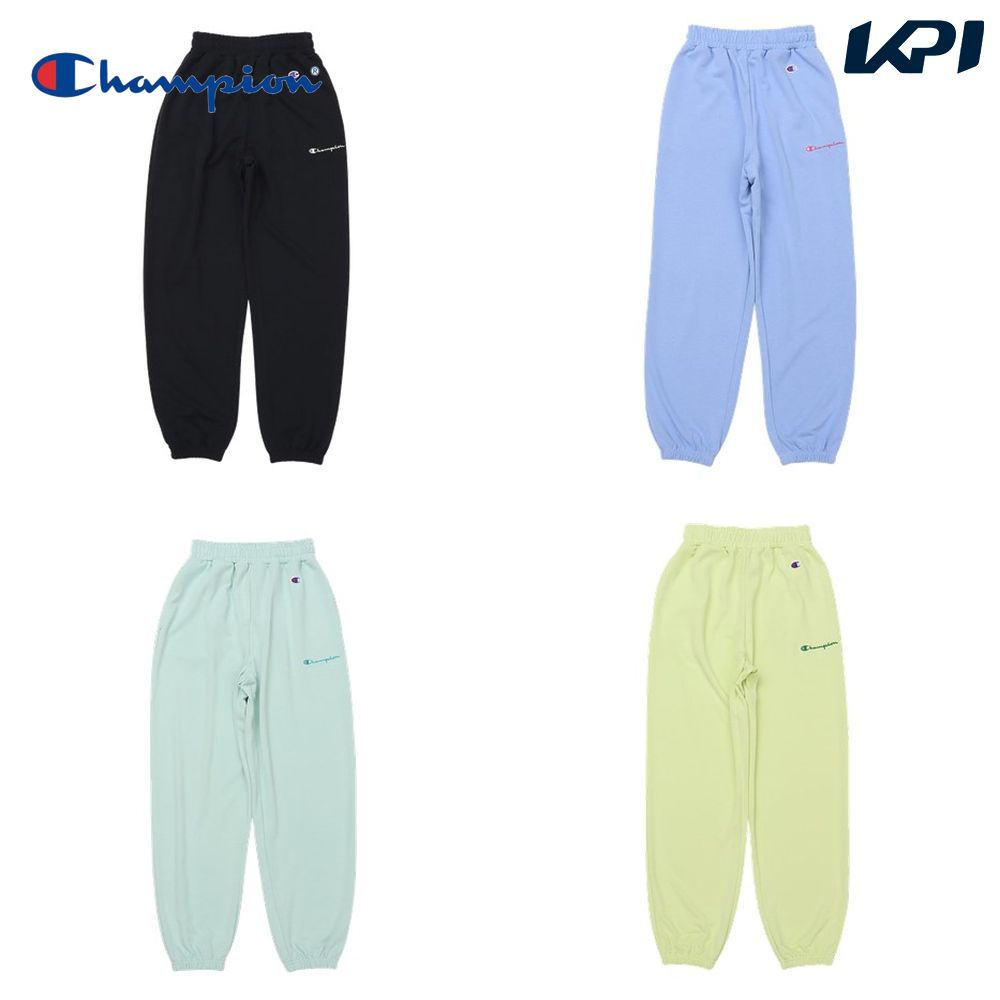 【楽天市場】チャンピオン Champion バスケットウェア ジュニア SWEATPANTS CK-AS208 2024FW：KPI