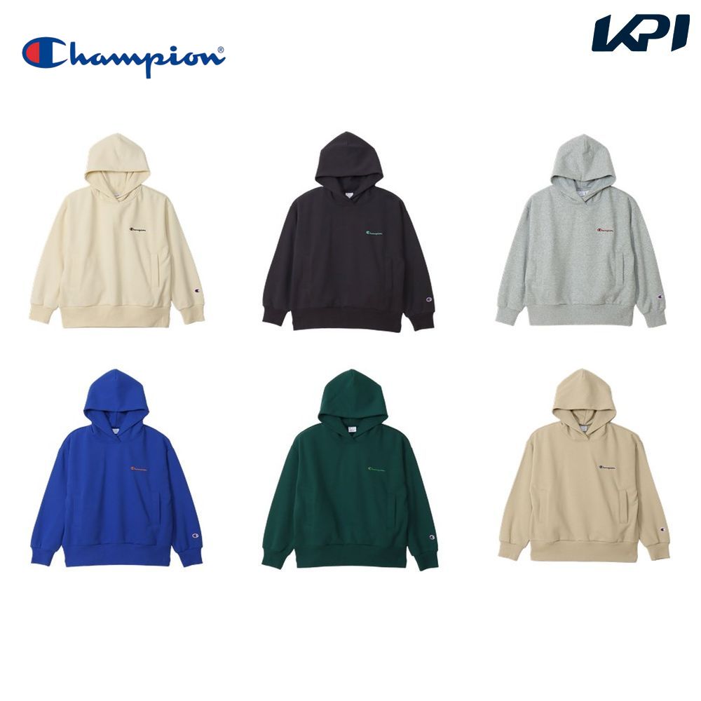 【楽天市場】【10%OFFクーポン対象】チャンピオン Champion カジュアルウェア レディース HOODED SWEATSHIR CW-A104 2024FW：KPI