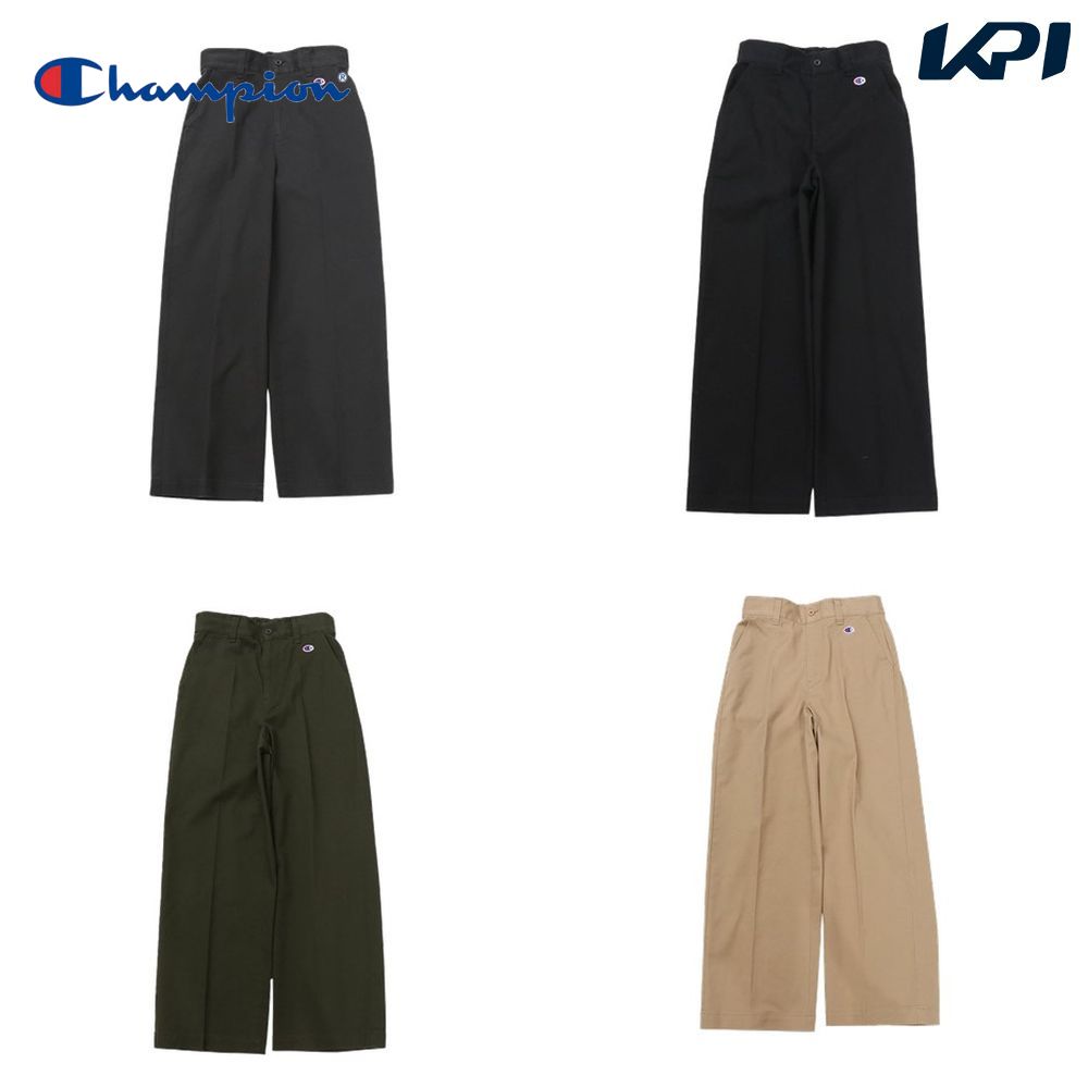 【楽天市場】チャンピオン Champion カジュアルウェア レディース LONG PANTS CW-A208 2024FW：KPI