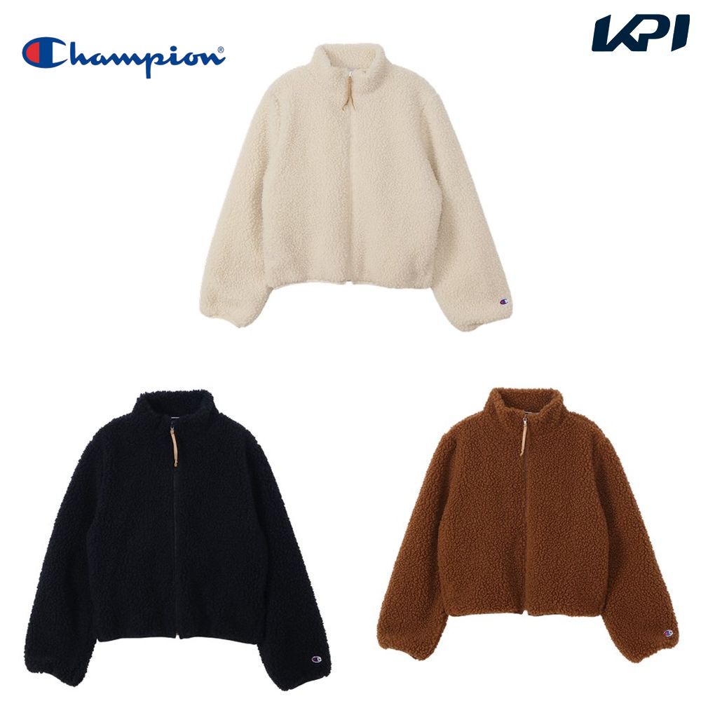 【楽天市場】【10％OFFクーポン対象】チャンピオン Champion カジュアルウェア レディース ZIP JACKET CW-A605 2024FW：KPI