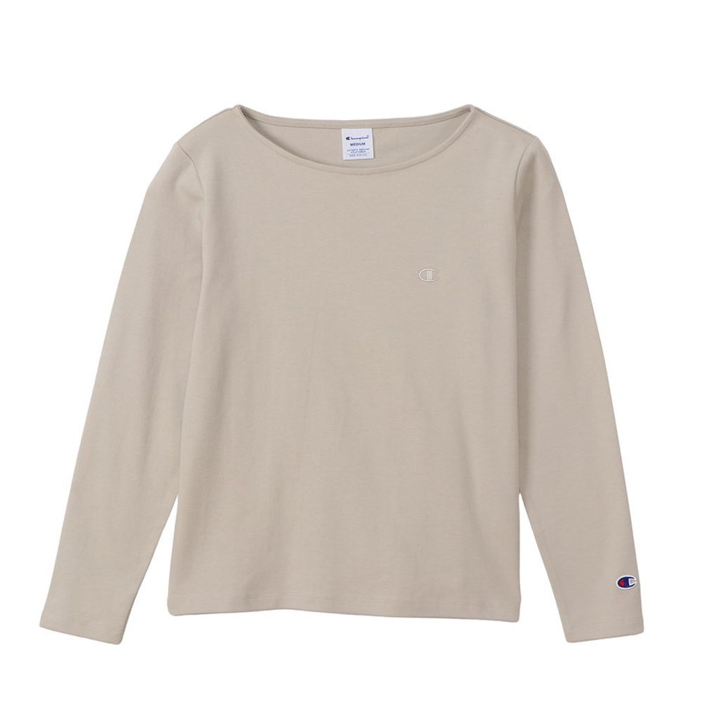 【楽天市場】【全品10%OFFクーポン】チャンピオン Champion カジュアルウェア レディース LONG SLEEVE T-SH CW-Y413 2024FW：KPI
