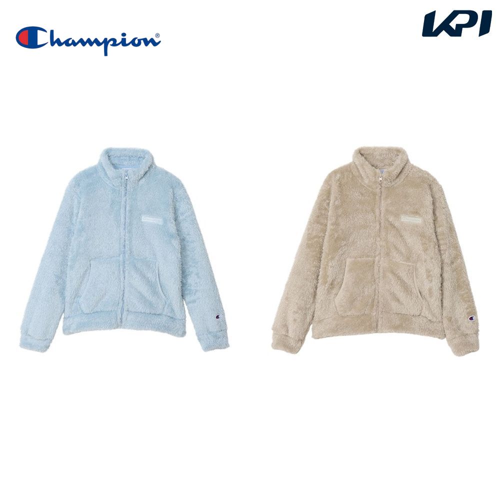 【楽天市場】チャンピオン Champion カジュアルウェア レディース ZIP JACKET CW-Y608 2024FW：KPI
