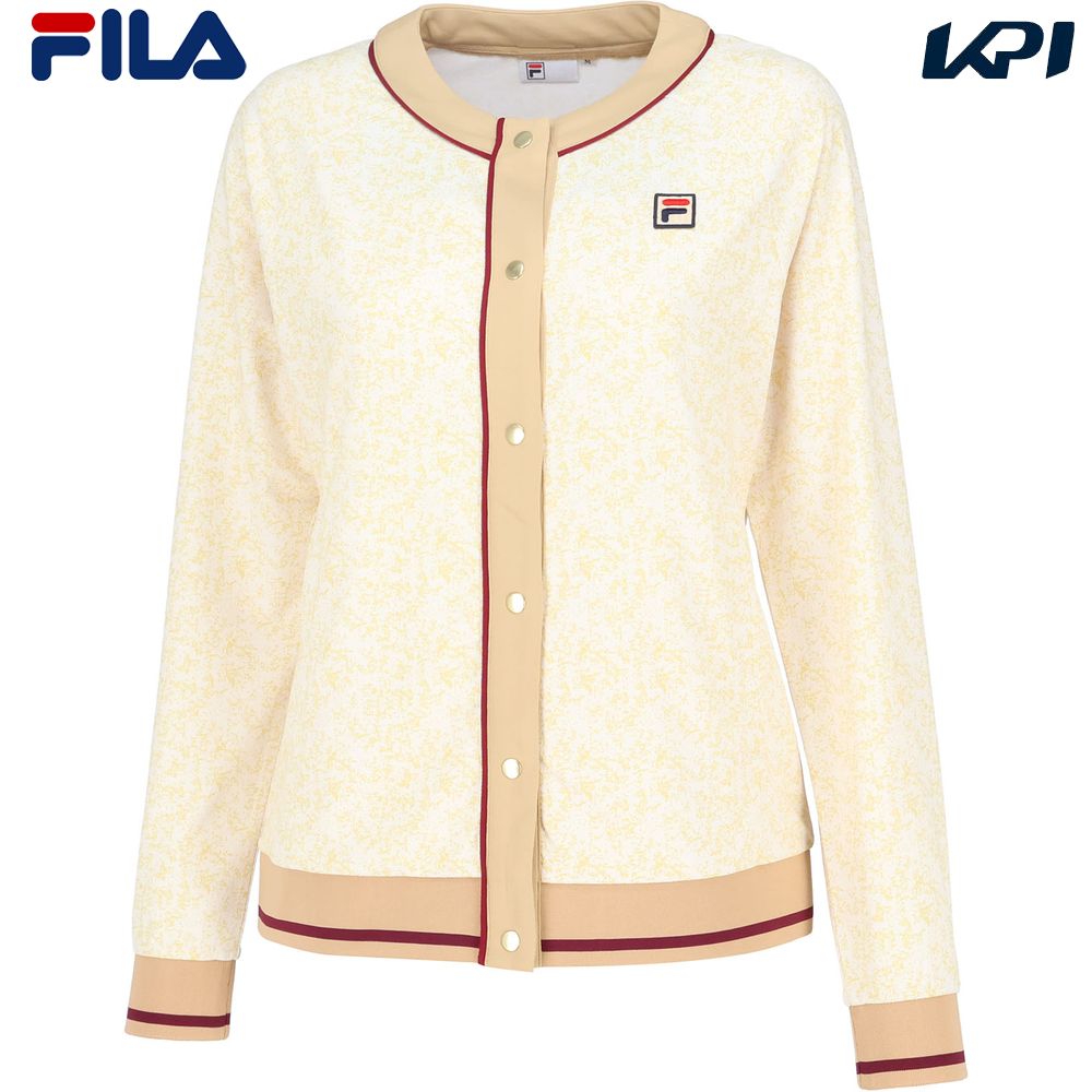 【楽天市場】【10％OFFクーポン対象】フィラ FILA テニスウェア レディース ジャケット VL2962- 2024FW：KPI