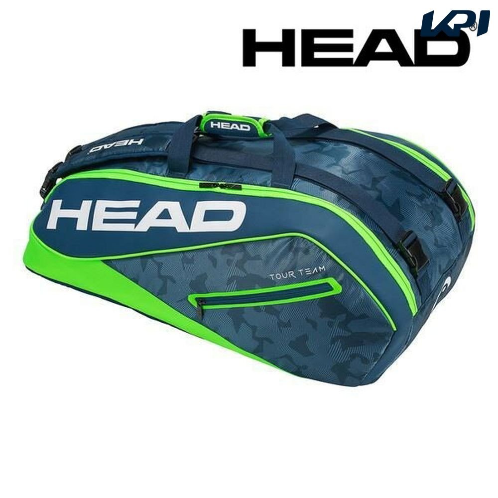 【楽天市場】ヘッド HEAD テニスバッグ・ケース Tour Team 9R Supercombi 283118-NVGE 『即日出荷』：KPI