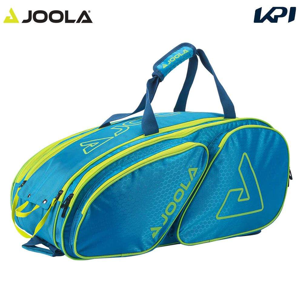 【楽天市場】ヨーラ JOOLA ピックルボールバッグ・ケース ツアー エリート バッグ ブルー/イエロー PABAG003051000：KPI