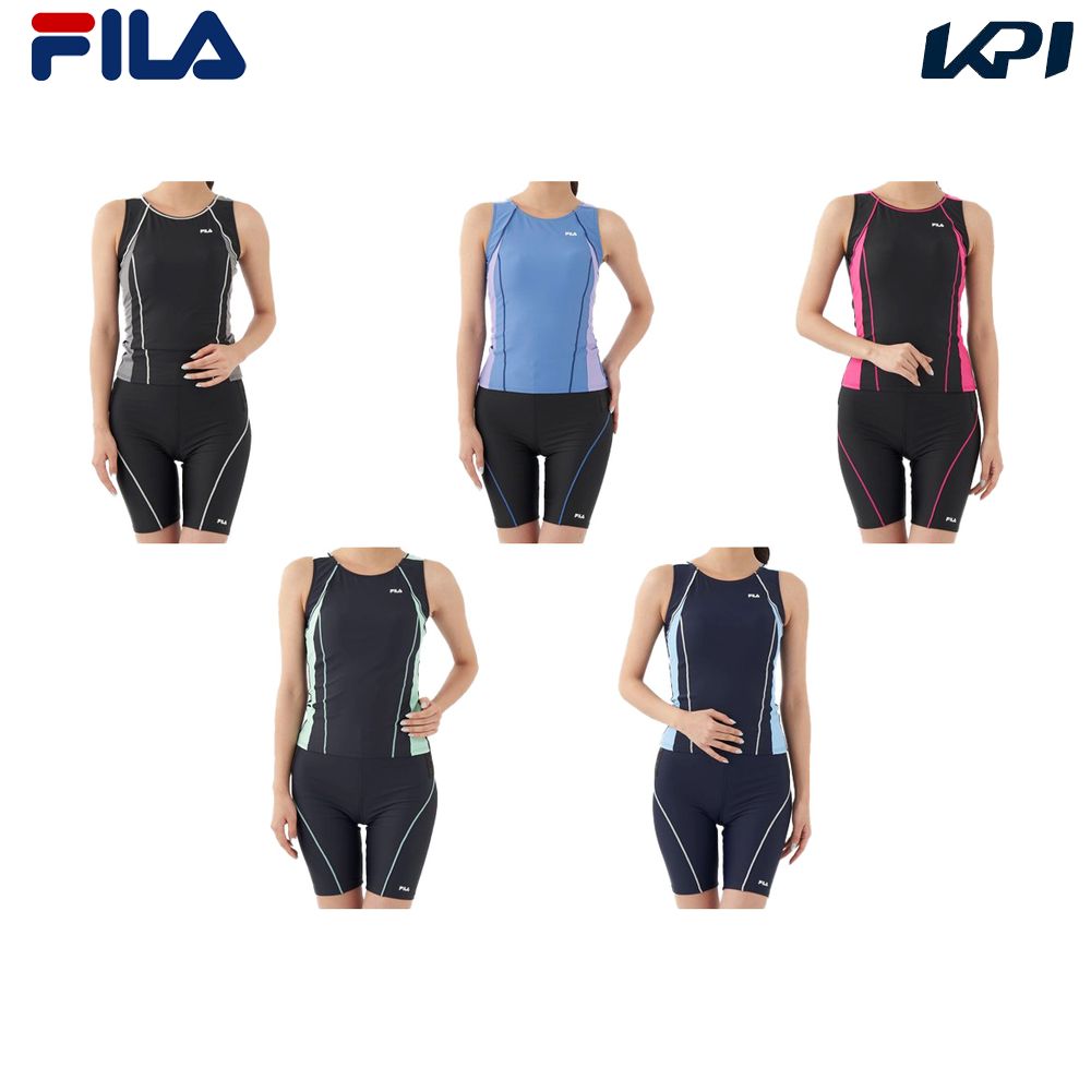 【楽天市場】【全品10%OFFクーポン】フィラ FILA アウトドア水着 レディース 配色セパレート 313201：KPI