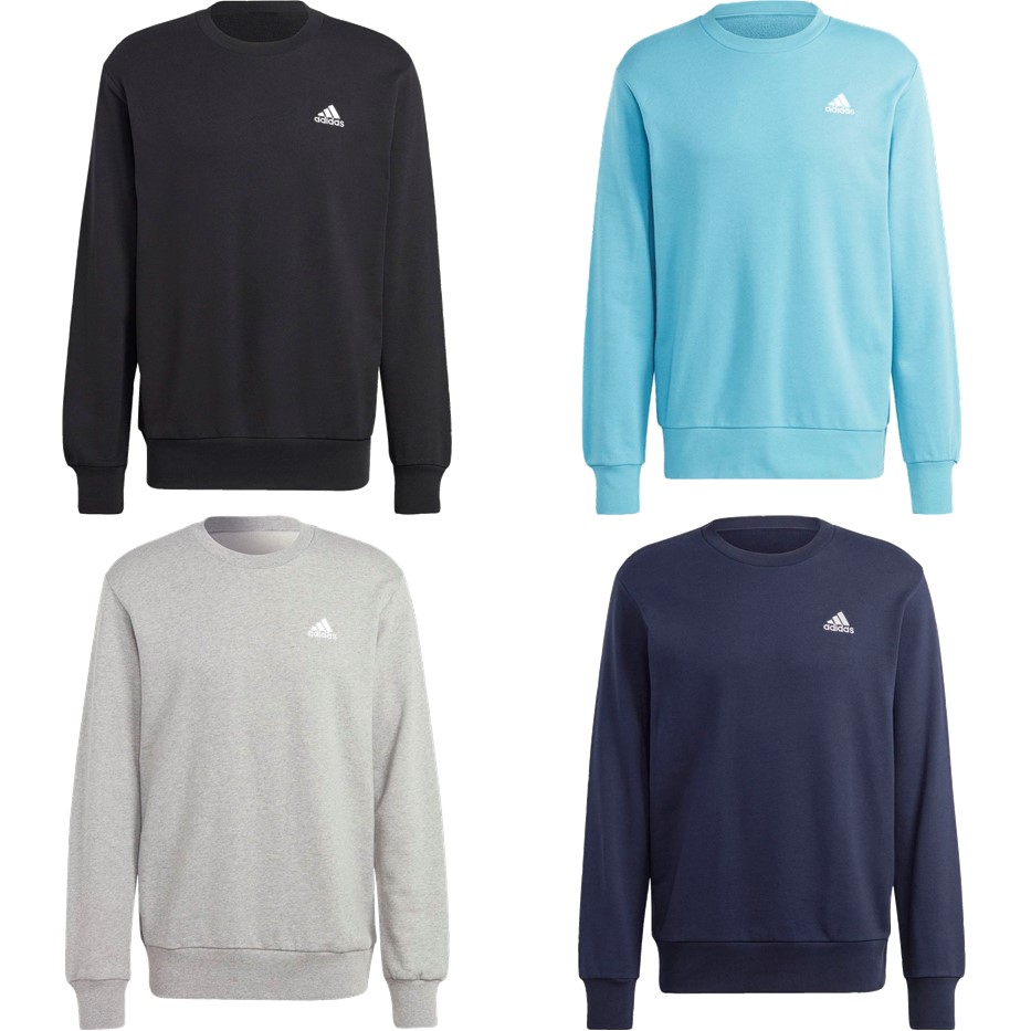 【楽天市場】アディダス adidas マルチSPウェア メンズ M ESS SL クルースウェット ECR21 2023SS：KPI