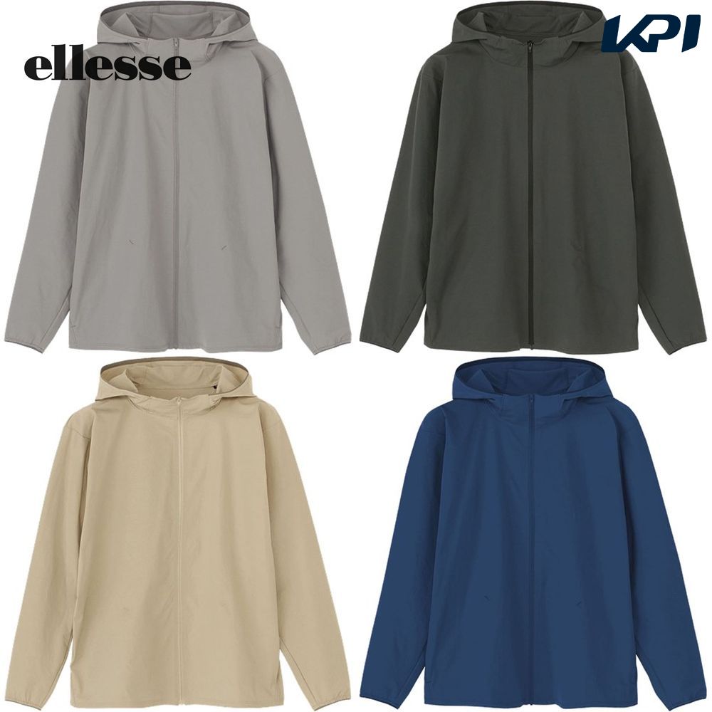 【楽天市場】【10%OFFクーポン対象】エレッセ Ellesse テニスウェア レディース ストレッチウーブンジャケット EW523320 ...