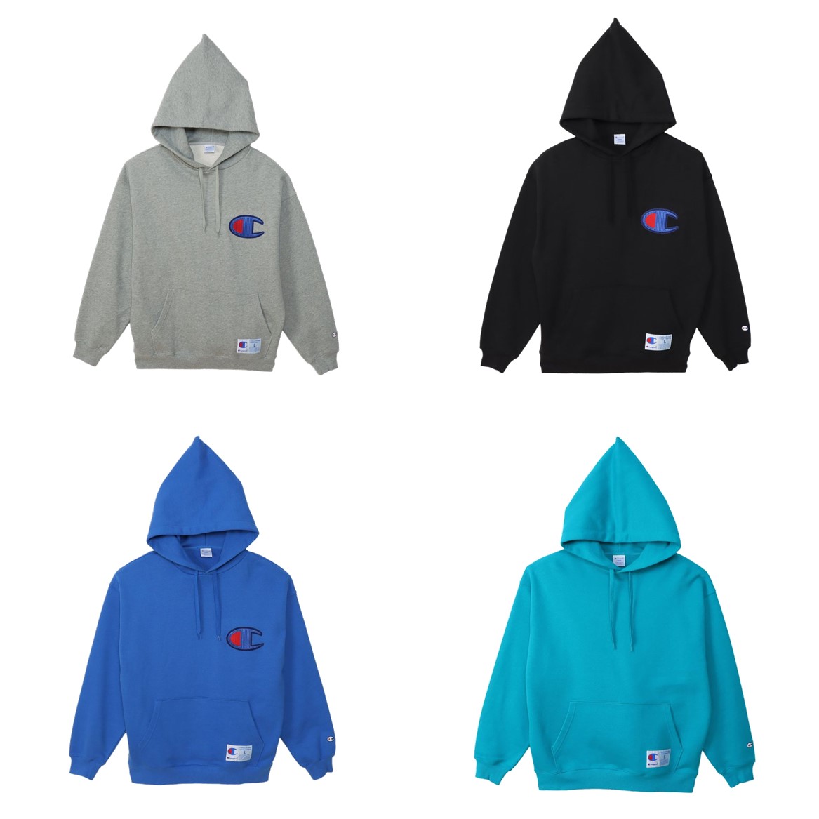 【楽天市場】【10％OFFクーポン対象】チャンピオン Champion マルチSPウェア ユニセックス HOODED SWEATSHIRT C3-B104 2025SS：KPI