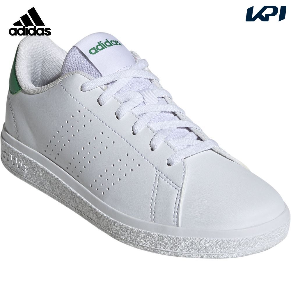 【楽天市場】アディダス adidas カジュアルシューズ ジュニア アドバンコート ベース 2.0 ID3889：KPI