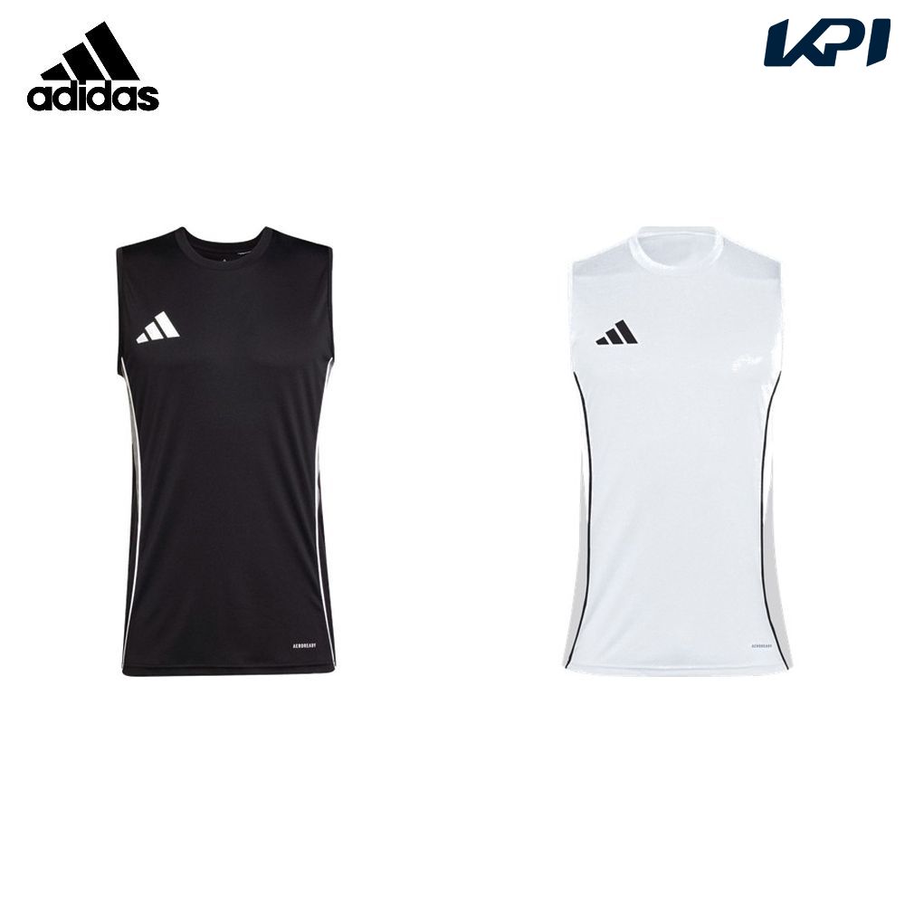 【楽天市場】アディダス adidas サッカーウェア メンズ ティロ 25 コンペティション ノースリーブジャージー JSK11 2025SS：KPI