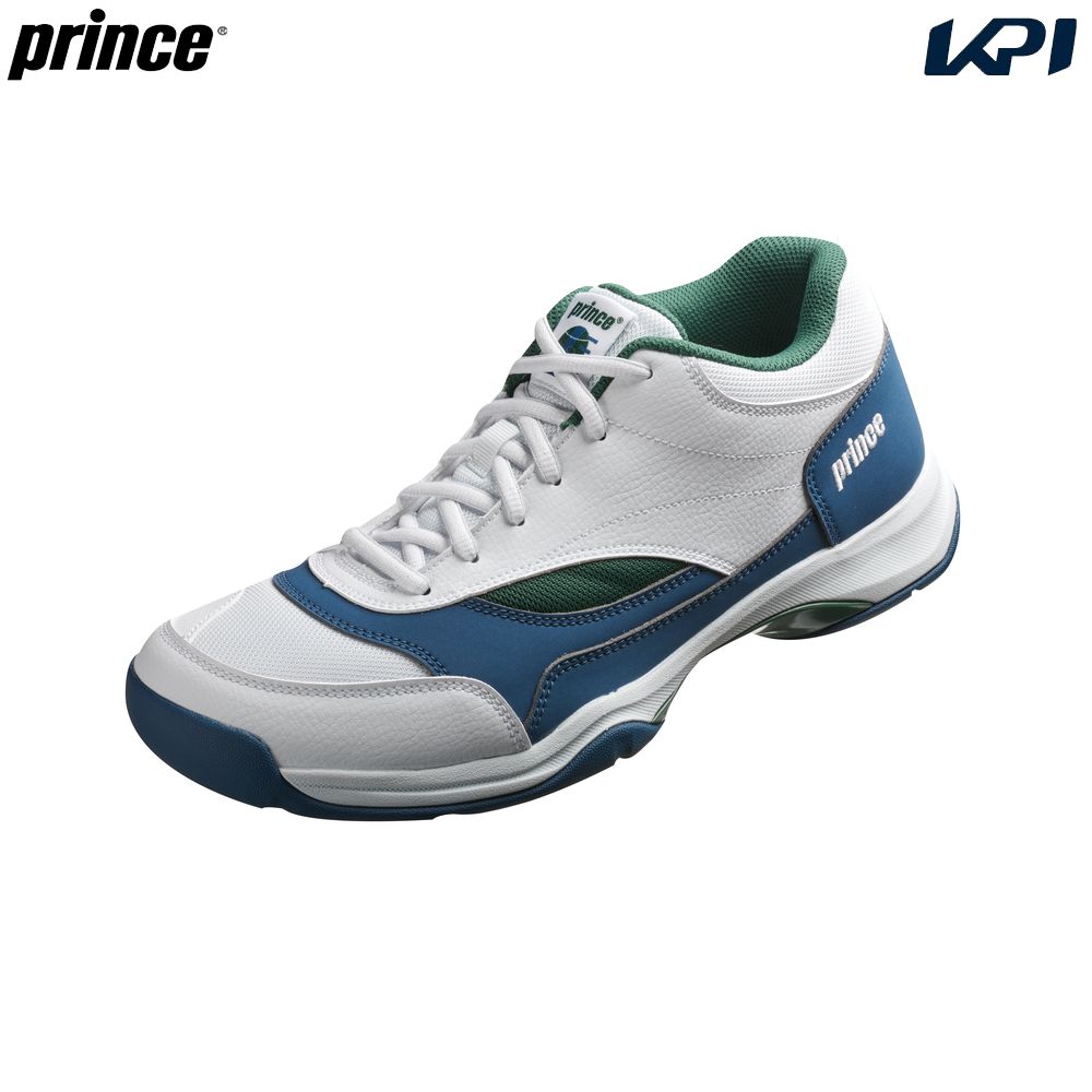 【楽天市場】【10％OFFクーポン対象】プリンス Prince テニスシューズ ユニセックス WIDE LITE ADVANCE HC ワイドライト アドバンス HC DPS522-215 ...
