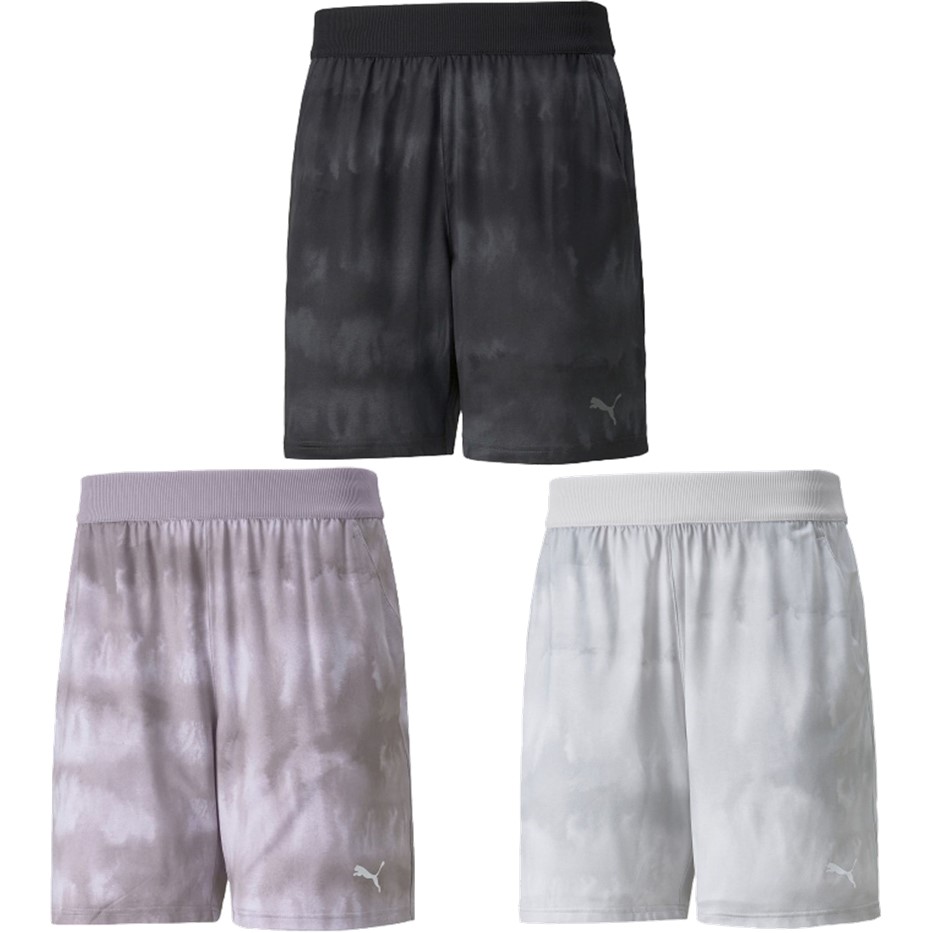 【楽天市場】【全品10％OFFクーポン ～5/8】プーマ PUMA ウェルネスウェア メンズ STUDIO AOP 7インチ ショーツ ...