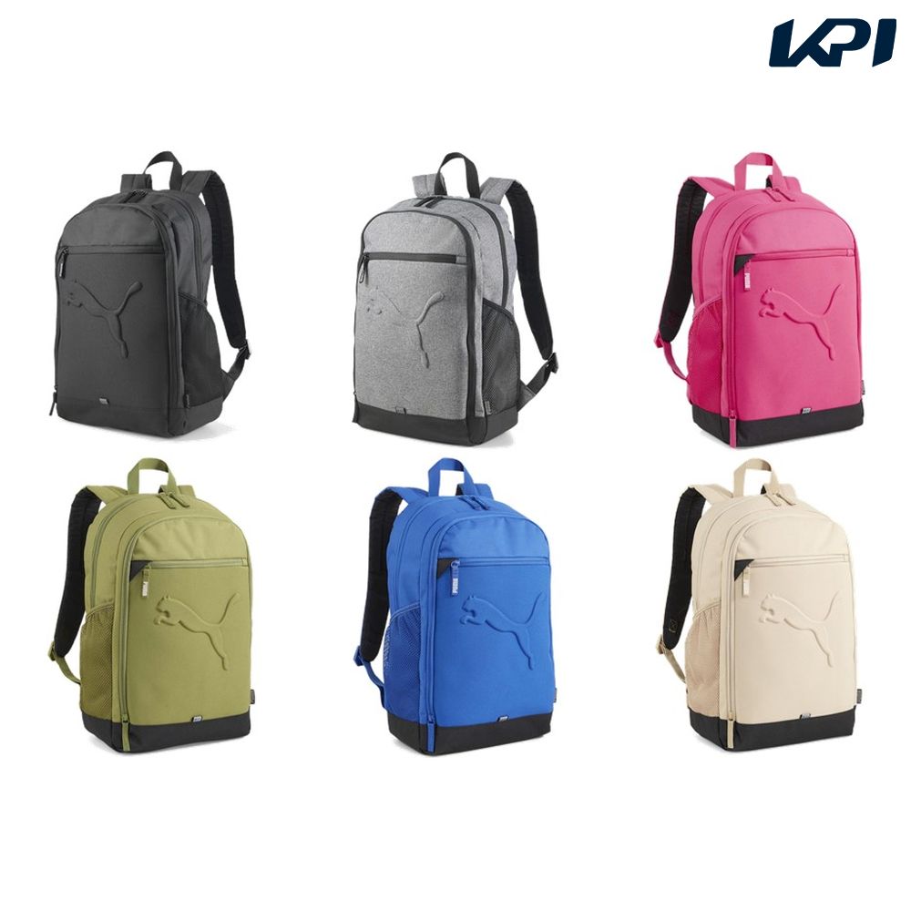 【楽天市場】【10％OFFクーポン ～1/5】プーマ PUMA マルチSPバッグ・ケース プーマ バズ バックパック 079136：KPI