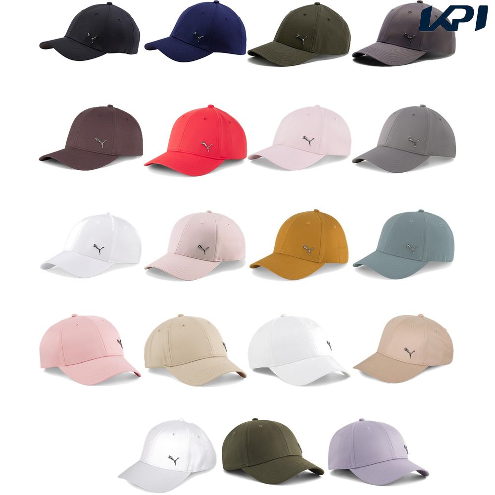 【楽天市場】プーマ PUMA マルチSPキャップ・バイザー ユニセックス プーマ メタルキャット キャップ 021269：KPI
