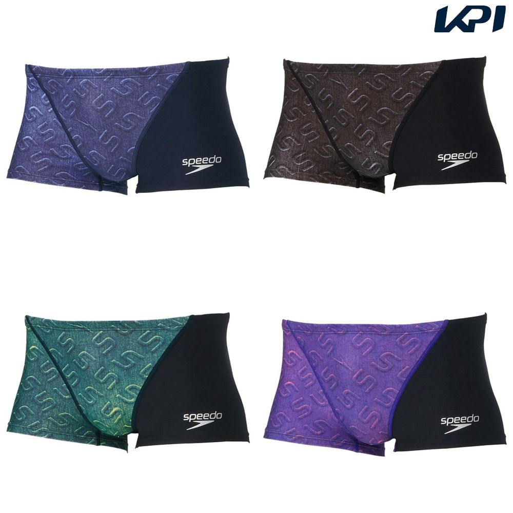 【楽天市場】スピード Speedo 水泳ウェア メンズ DENIM T-BOX ST52456 2024FW：KPI