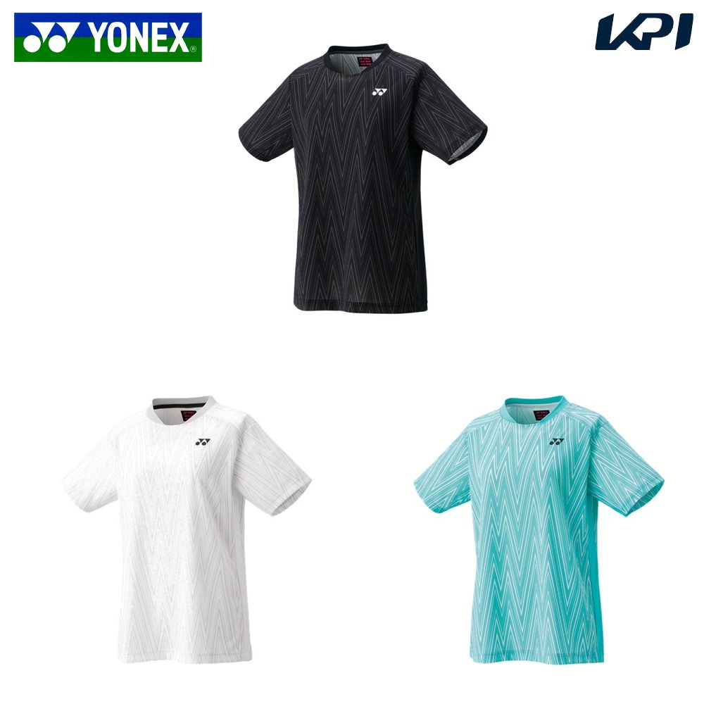 【楽天市場】【5％OFFクーポン対象】ヨネックス YONEX テニスウェア レディース ゲームシャツ 20886 2025SS：KPI
