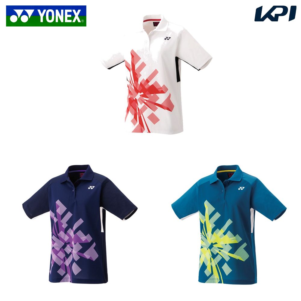 【楽天市場】【5％OFFクーポン対象】ヨネックス YONEX テニスウェア レディース ゲームシャツ 20889 2025SS：KPI