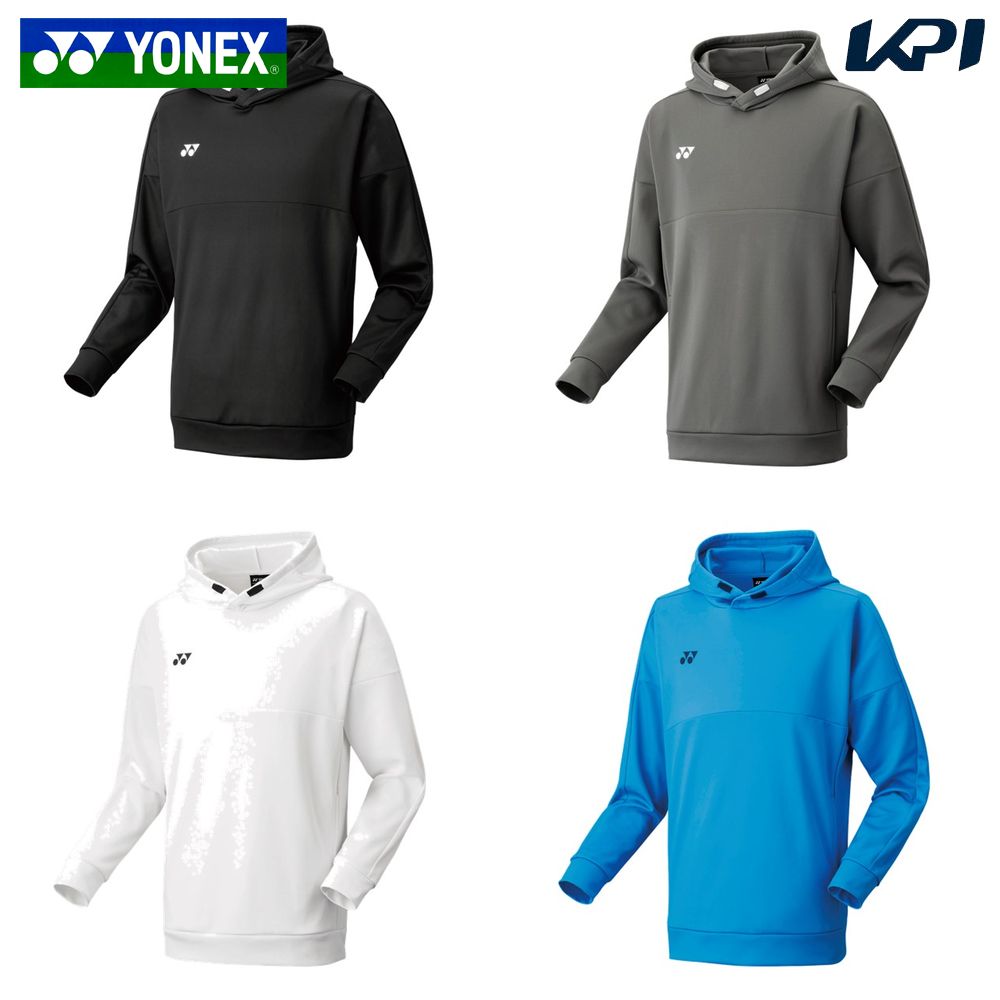 【楽天市場】【5％OFFクーポン対象】ヨネックス YONEX テニスウェア ユニセックス ユニパーカー 30111 2025SS：KPI
