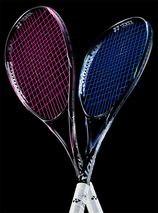 【楽天市場】ヨネックス YONEX ソフトテニス ソフトテニスラケット ボルトレイジ5V VOLTRAGE 5V VR5V-218 フレームのみ：KPI