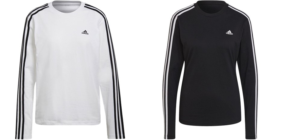 【楽天市場】「あす楽対応」アディダス adidas マルチSPウェア レディース ロングTシャツ ESS 3S LS Tシャツ TC106 2022FW『即日出荷』：KPI24