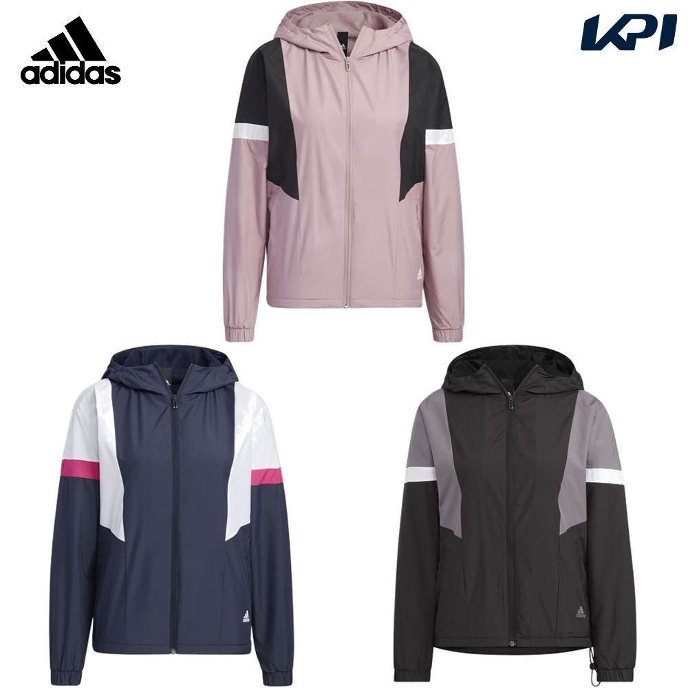 【楽天市場】アディダス adidas マルチSPウェア レディース W MH CB ウインド ジャケット ZL402 2023FW：KPI24