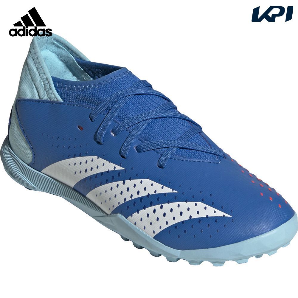 【楽天市場】アディダス adidas サッカースパイク ジュニア プレデター アキュラシー.3 TF J IE9452：KPI24
