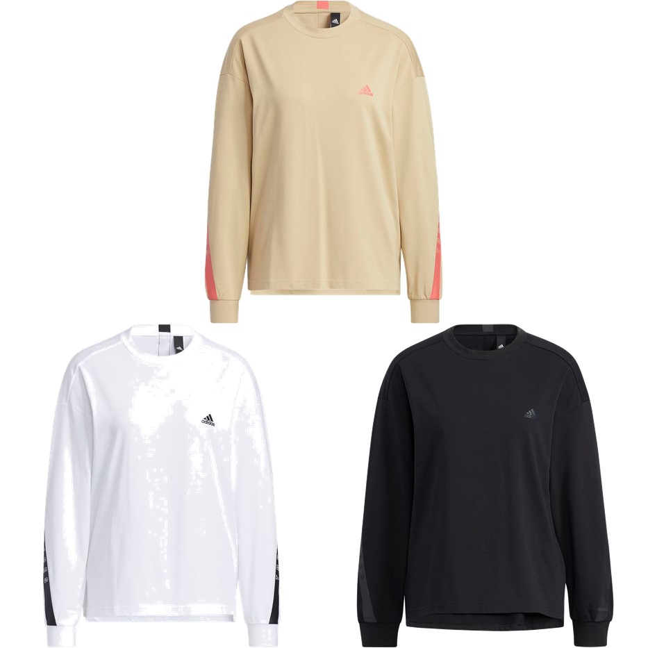 【楽天市場】「あす楽対応」アディダス adidas マルチSPウェア レディース WORD LS Tシャツ WK072 2022SS『即日出荷 ...